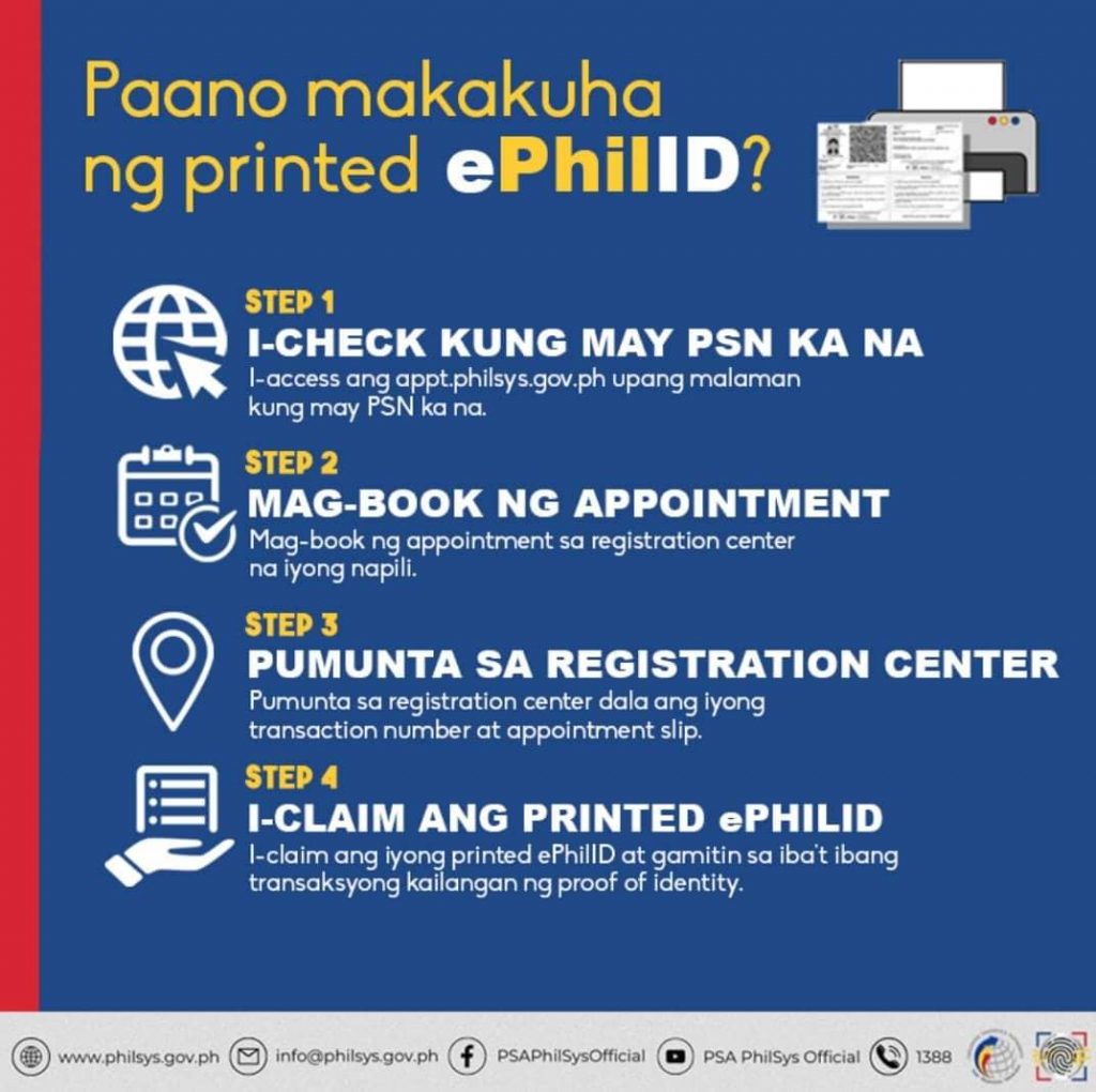 NATIONAL ID REGISTRATION AT CCDC STUDENT CENTER – Cordillera Career ...