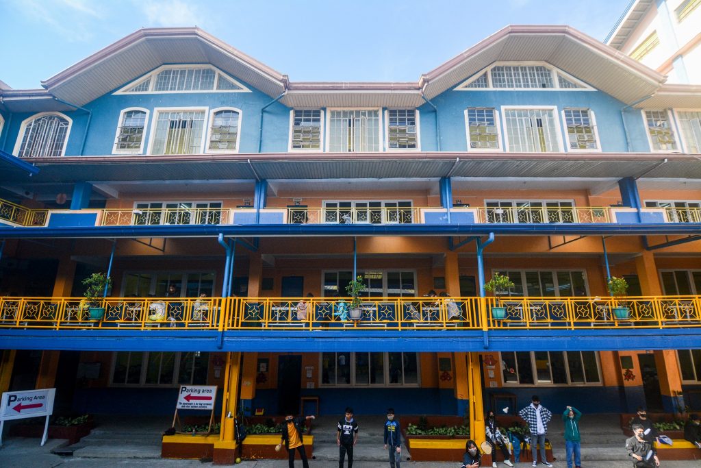 Cordillera Career Development College – Your home away from home