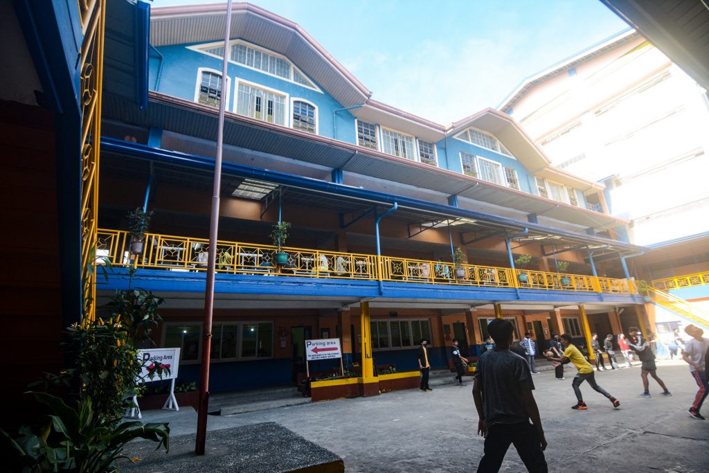 Cordillera Career Development College – Your home away from home